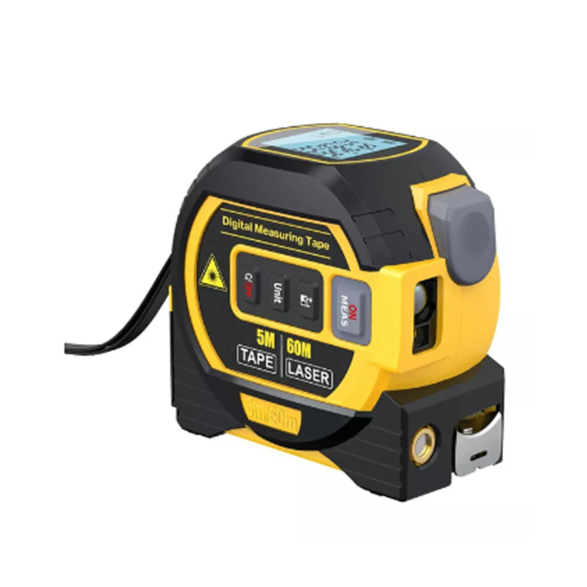 3-In1-LCD-Display-60M-Digital-laser-Distance-Meter-Rangefinder-Handheld ...