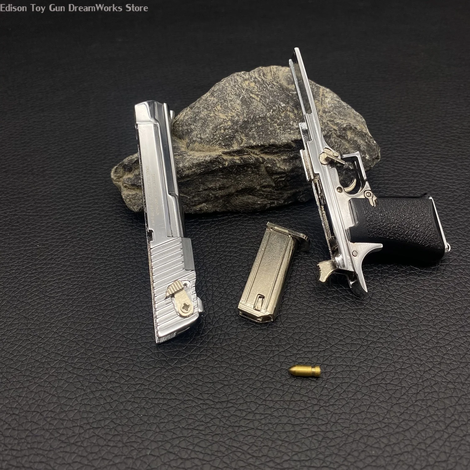 Desert Eagle Wallpaper Gold