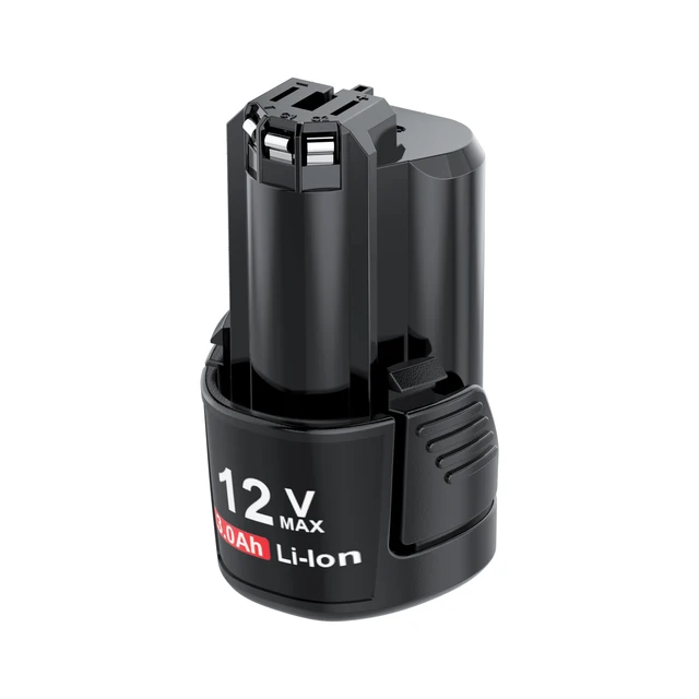 For BOSCH BAT411 Rechargeable Battery 10.8V/12V Li-ion For BAT411 ...