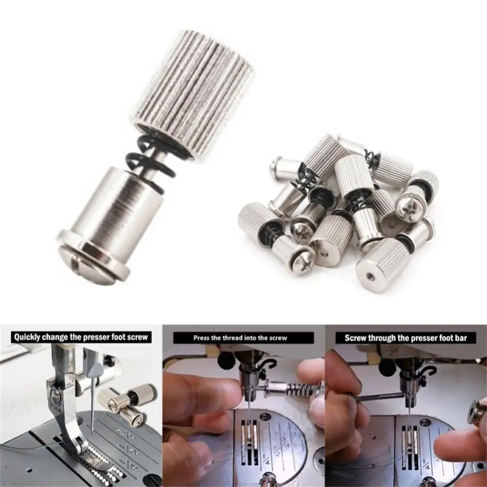 1-PCS-Presser-Foot-Quick-Change-Screw-Device-Fit-Industrial-Lockstich ...
