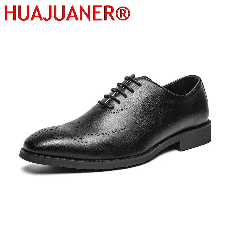 Men-s-Derby-Shoes-Formal-Men-Dress-Shoes-Male-Pu-Leather-Classic-Brogue ...