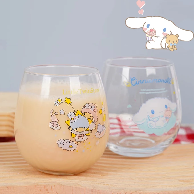 Kawaii Sanrio Cinnamoroll Pom Pom Purin Pochacco Hello Kitty Cartoon ...