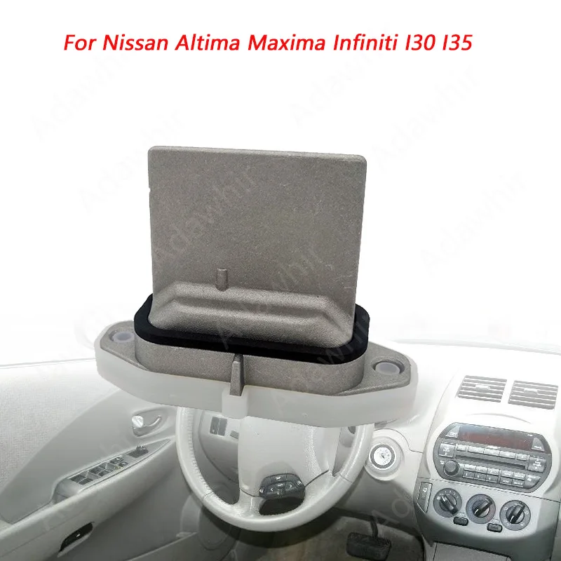 Heater-Fan-Control-Blower-Motor-Resistor-For-Nissan-X-Trail-27761-2Y000 ...