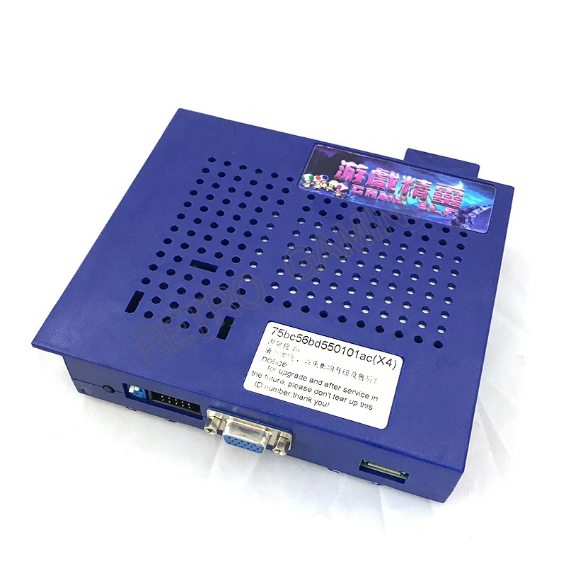 Jamma-PCB-Game-Board-412-in-1-Multi-Classic-Arcade-Games-Board-Vertical ...