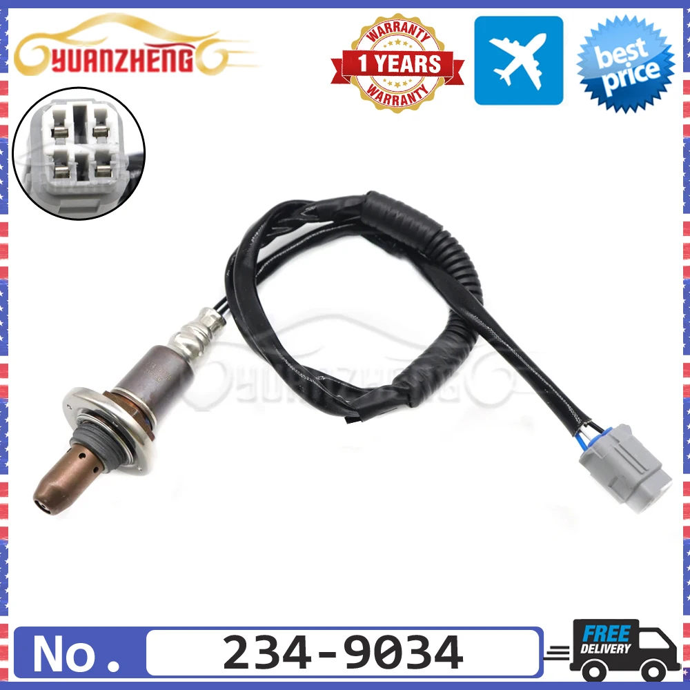 234-9034-NEW-Upstream-Air-Fuel-Ratio-Lambda-O2-Oxygen-Sensor-For-Subaru ...