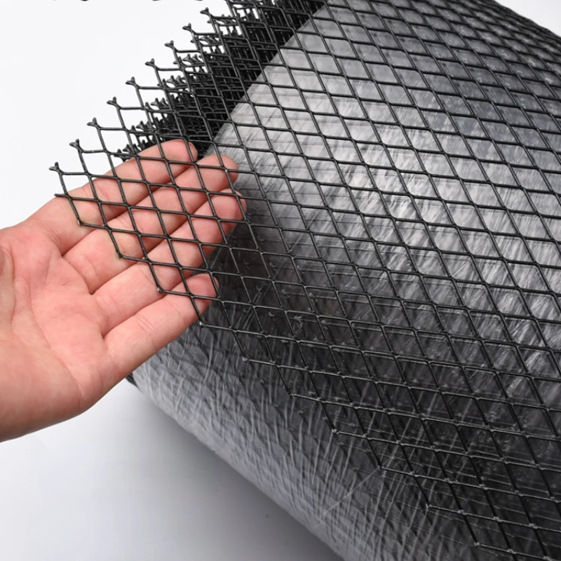 Galvanized Wire Mesh Panels