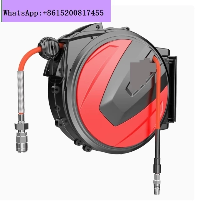 Bobbin Winder Hose Reel Automatic Auto Repair Beauty Sand Pipe High ...