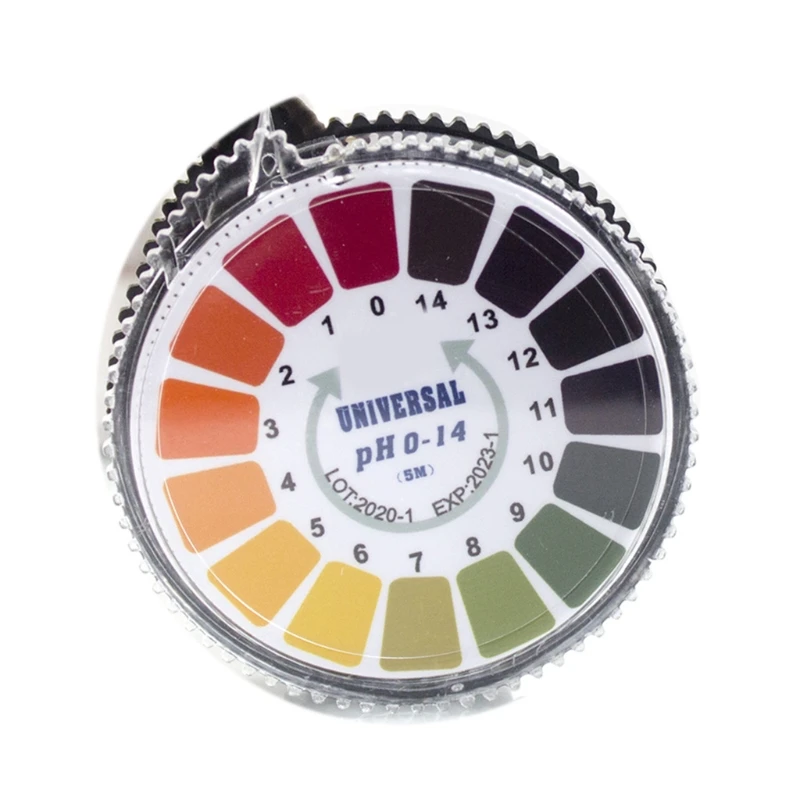 Universal-pH-Test-Paper-Strips-pH-Test-Strips-Roll-pH-Measure-Full ...