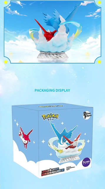 Baby Latias And Latios