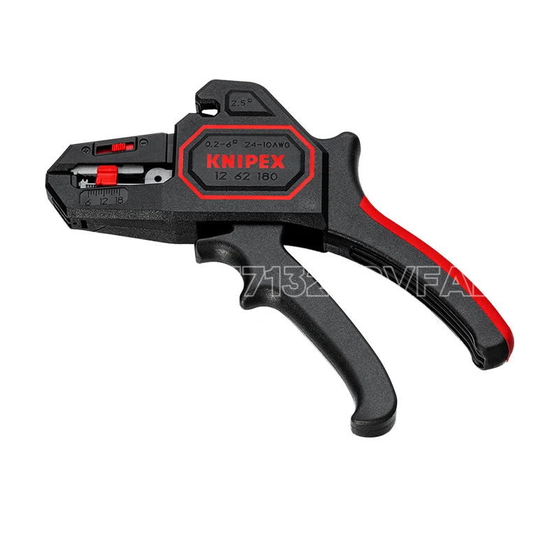 KNIPEX German Kennepack Tools 7 "180mm Automatic Insulated Wire ...