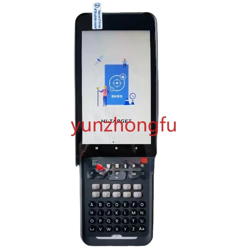 Handheld-V200-e-pel-cula-protetora-Oi-Target-Ihand-55-Controller-Rtk ...