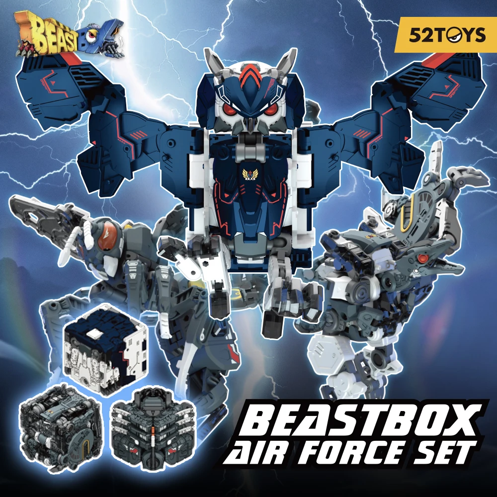 52TOYS-Beastbox-Air-Force-Set-Deformation-Toys-contains-3-Figures ...