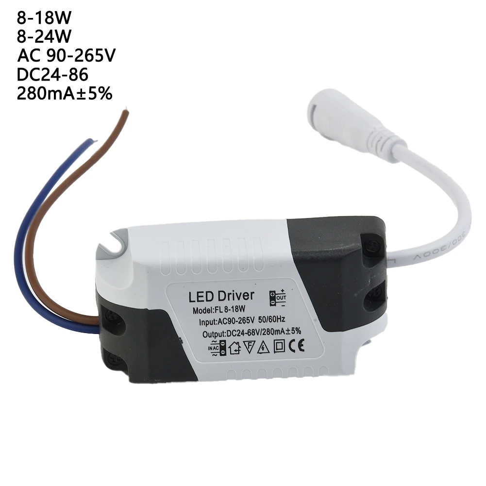 220v 12v Transformer Outdoor Lighting Led Driver | Led Driver 18w 220v ...
