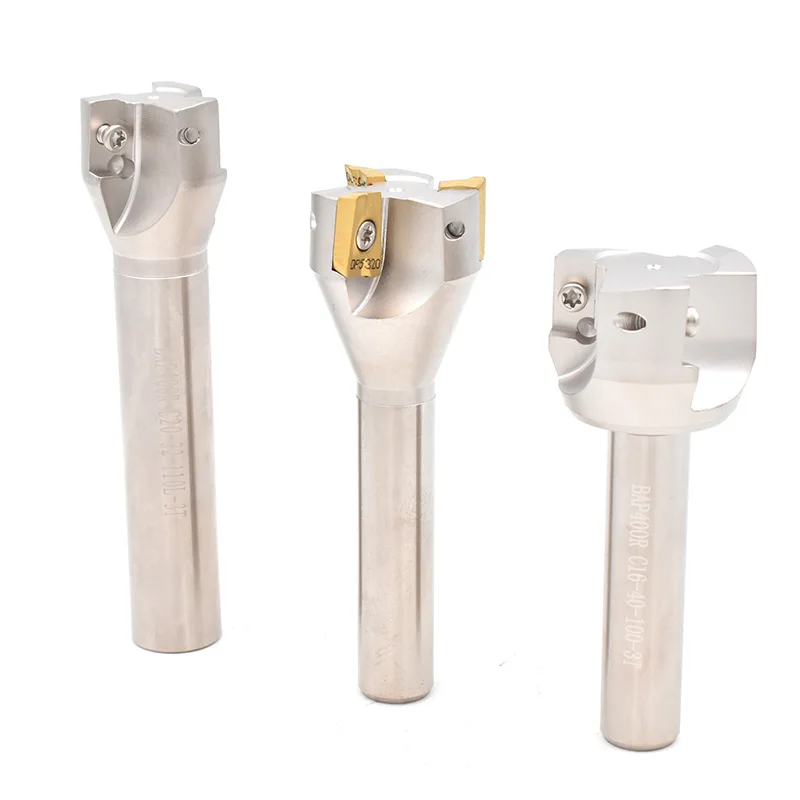 400R-Cutter-Bar-300R-Cutter-Head-Plain-Milling-Machine-Straight-Shank ...