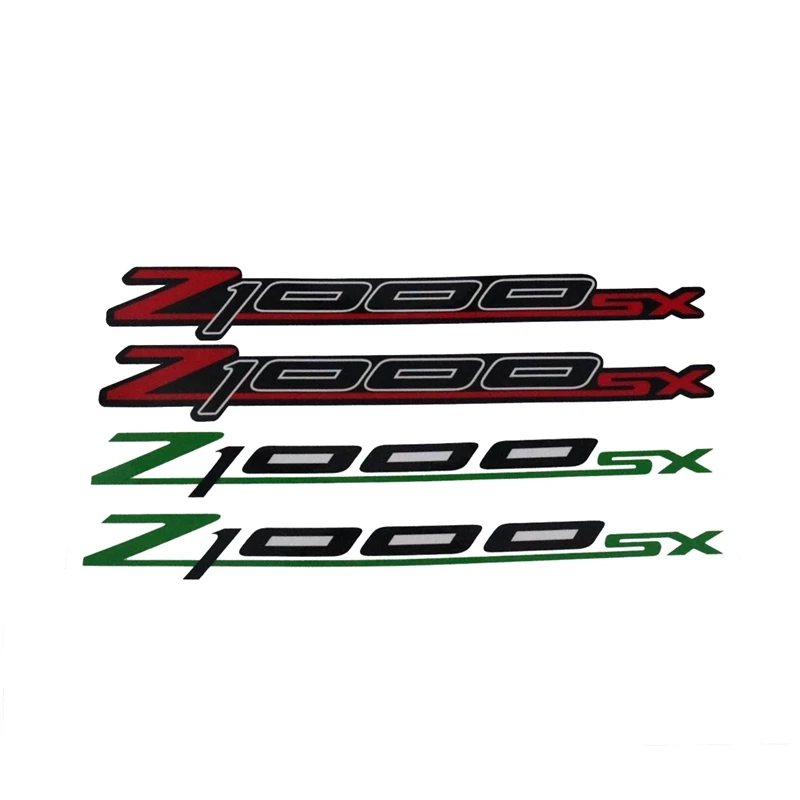 Pegatinas Motorcycle Reflective Stickers Body helmet fuel tank ...