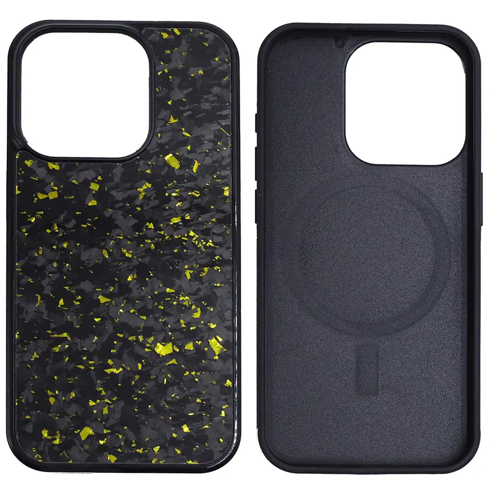 Bulletproof-Magnetic-Aramid-Genuine-Carbon-Fiber-Case-for-iPhone-14-15 ...