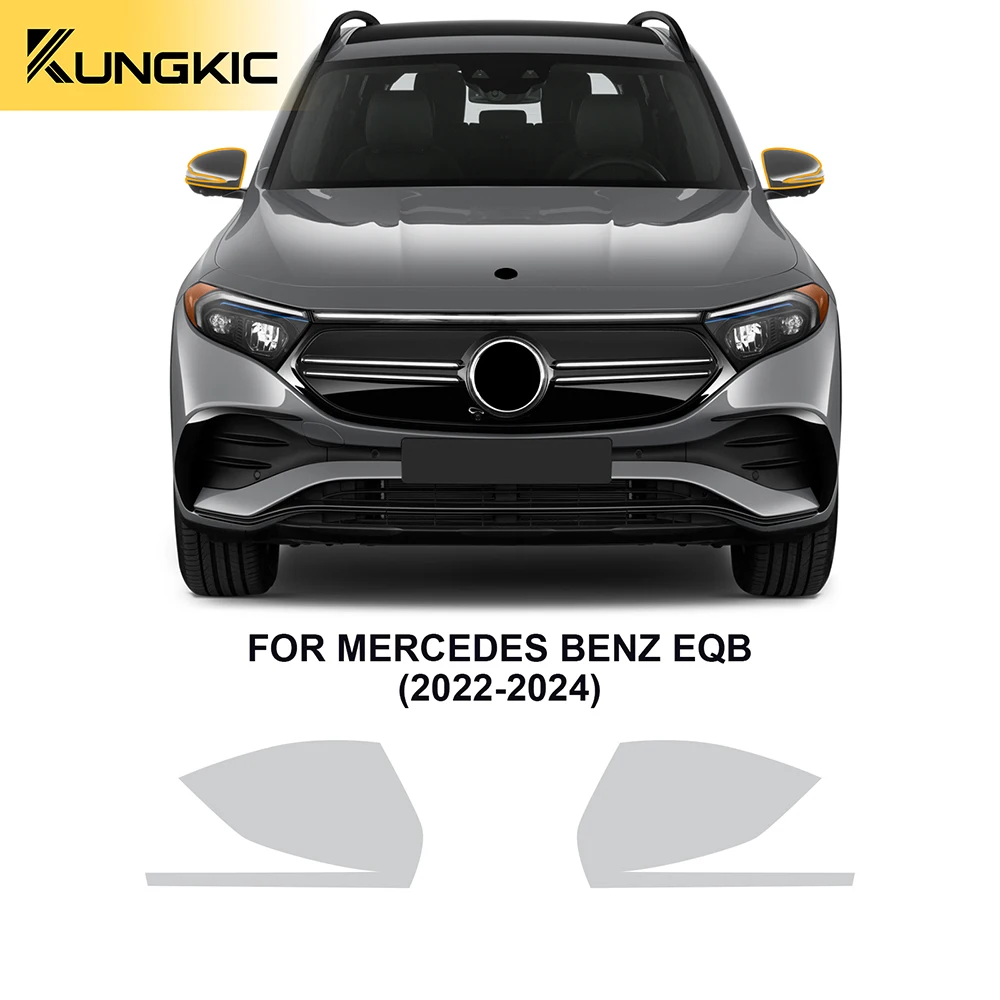 for-Mercedes-Benz-EQB-2022-2023-2024-Scratch-Resistant-TPU-Invisible ...