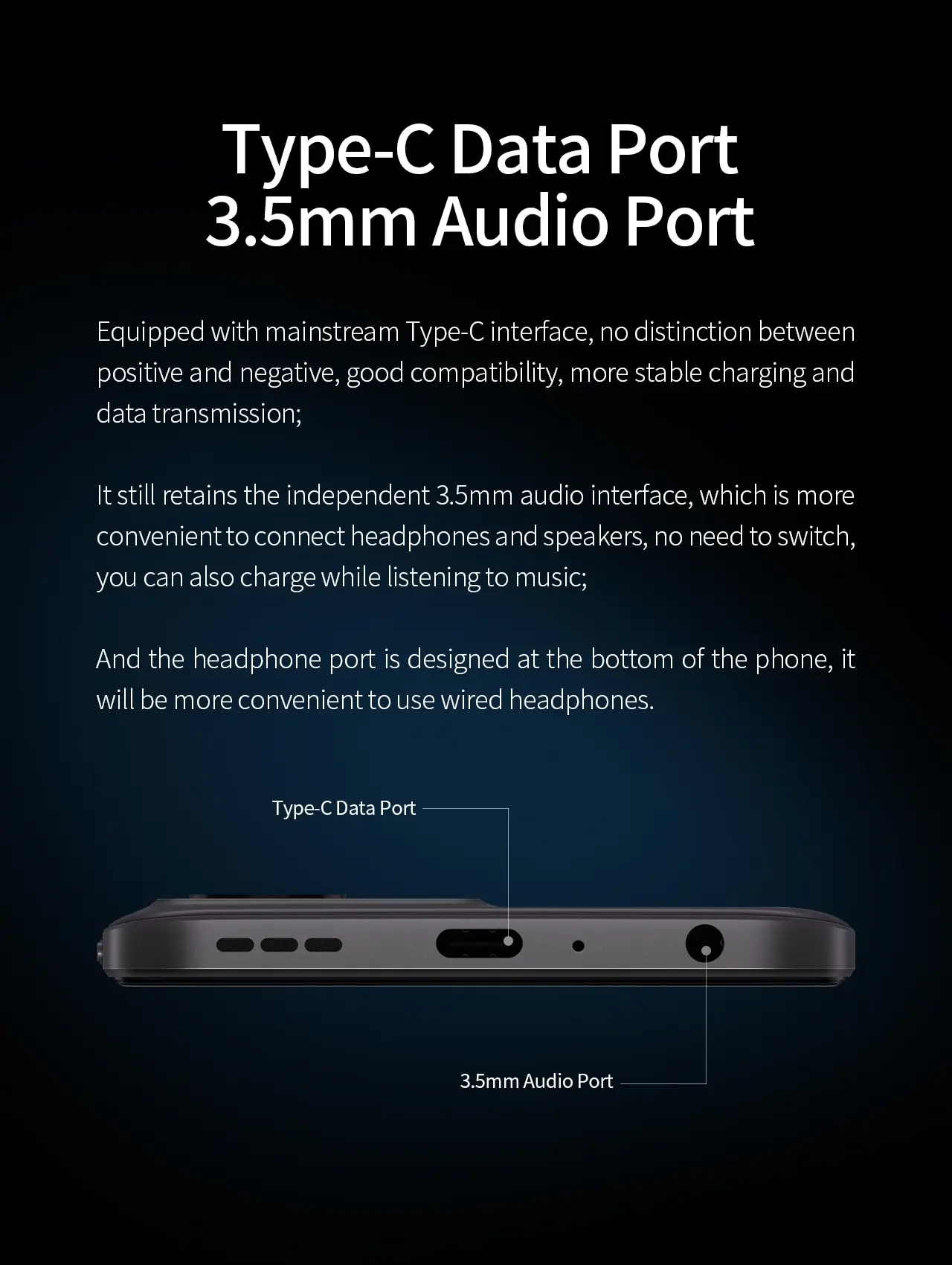 FreeYond F9 Smartphone 64GB/128GB 6.52″ HD+ Screen 5000mAh Big Battery ...