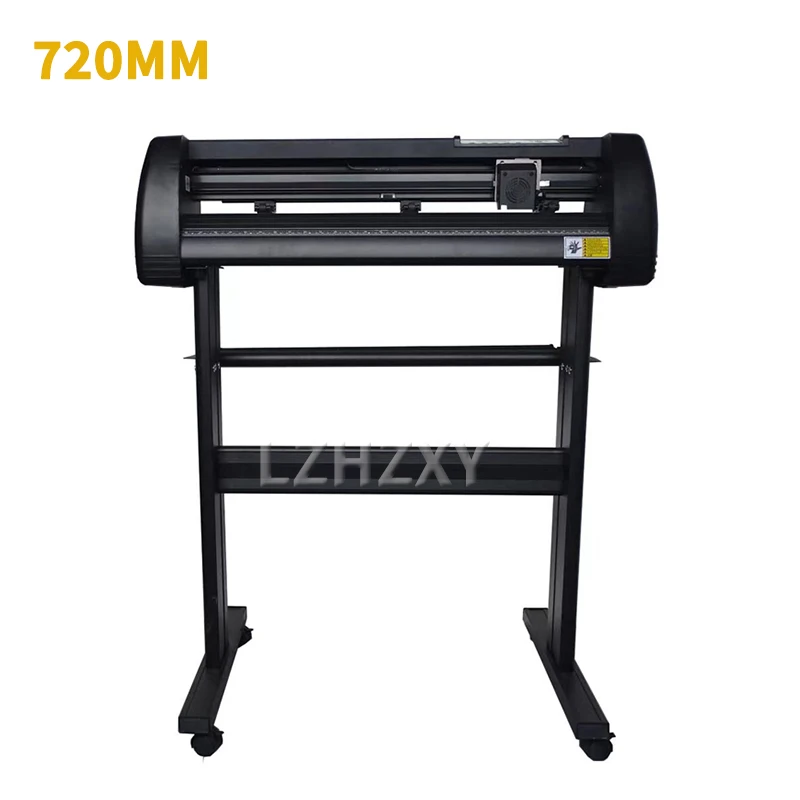 28-inch-Vinyl-Cutter-Plotter-720mm-Cutting-Machine-with-Signmaster ...