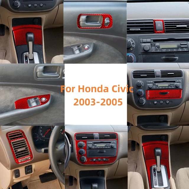 Honda Civic 2003 Interior