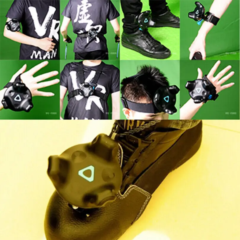 Tracker Firm Bracket Strap For VR HTC VIVE / PRO Full Body Track ...