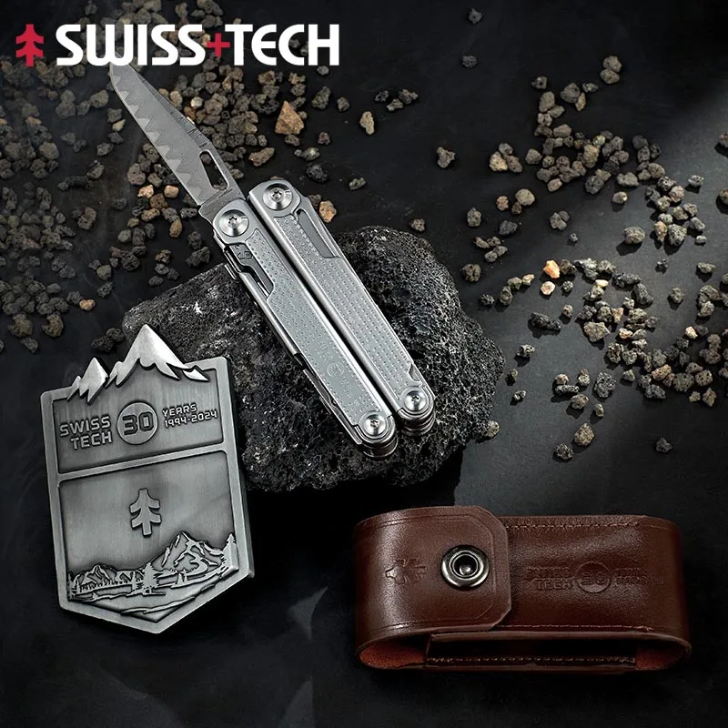 SWISS-TECH-30th-Anniversary-Limited-Edition-20-in-1-Multitool-Pliers ...