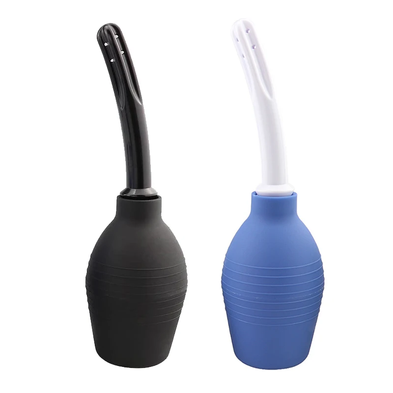 Anal-Douche-Enema-Bulb-Syringe-Vaginal-Cleaner-Irrigator-for-Men-Women ...