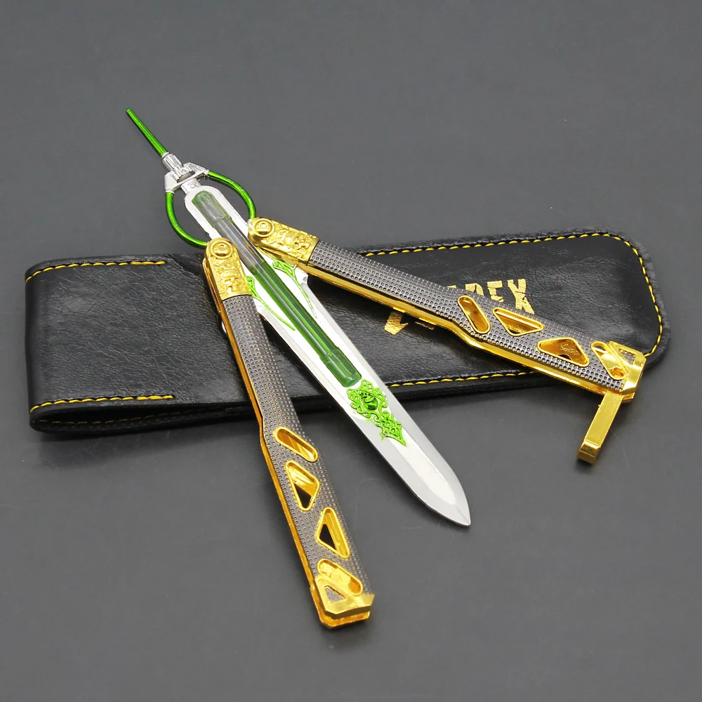 Apex Legends Octane Heirloom Butterfly Knife 21cm Game, 53% OFF