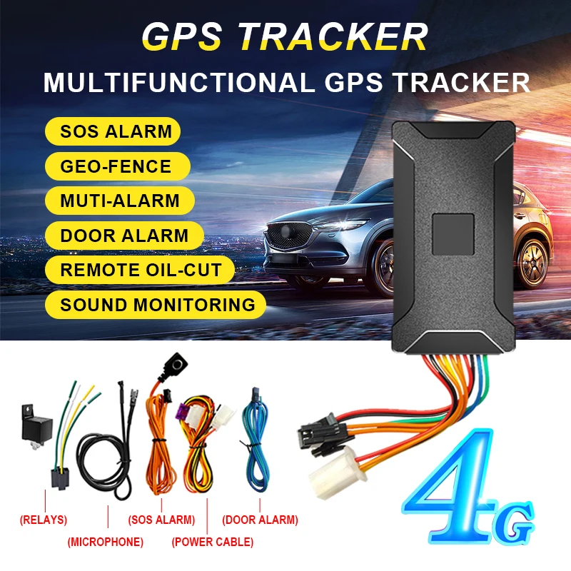 DYEGOO-GT06N-4G-GPS-TRACKER-VEHICLE-GPS-TRACKER-CAR-GPS-TRACKER ...