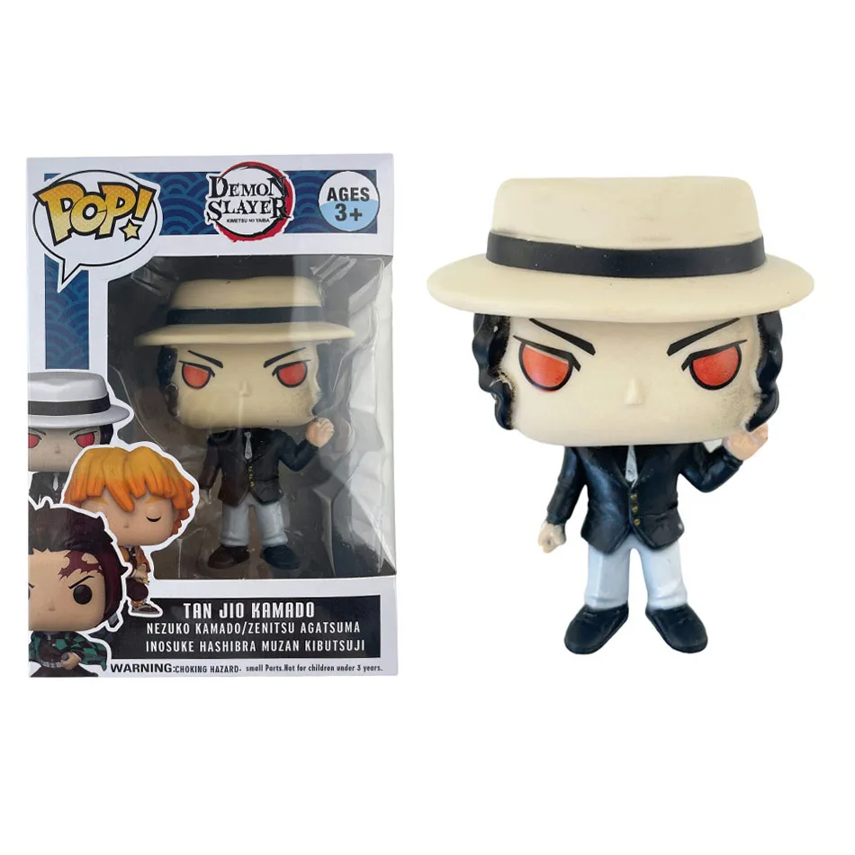 Markal 434-96822 Valve Action Red And White Funko Pop! Demon Slayer ...