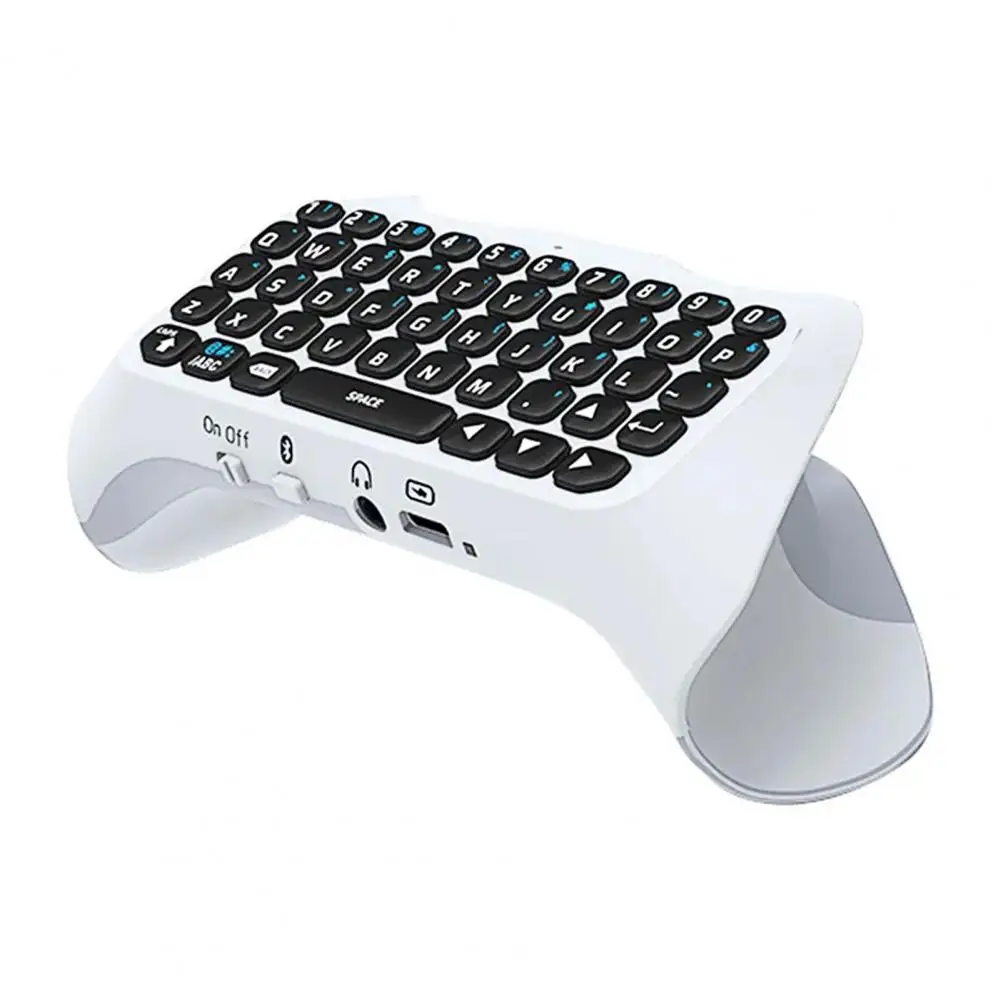 Chat-Pad-with-Keyboard-for-Ps5-Ps5-Wireless-Keyboard-Controller-with ...
