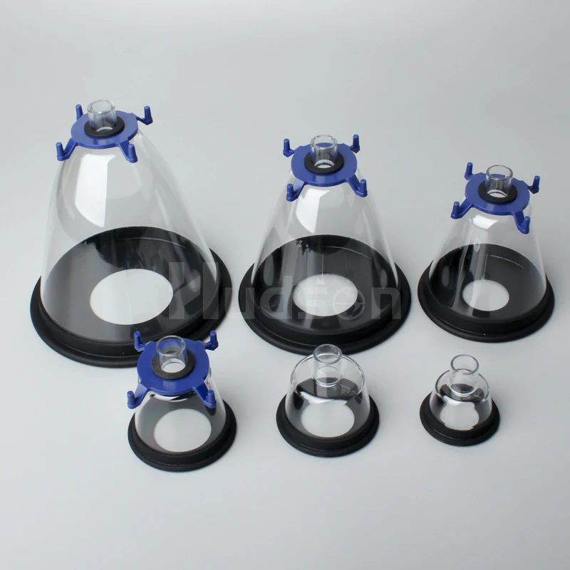 Inhalation-Anesthesia-Mask-for-Animal-Pet-Dog-Cat-Bird-Pig-Rat-6-Size ...