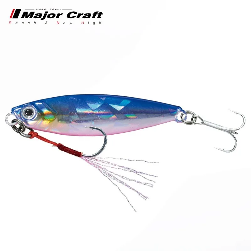 Major Craft Japan Mapai Luya Fake Bait JPM Long Throw Small Iron Plate ...