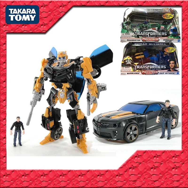 In-Stock-Original-TAKARA-TOMY-Transformers-Bumblebee-SAM-WITWICKY ...
