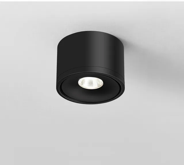 Surface Mounted Led Ceiling Light | Ceiling Light Dimmable | Led ...