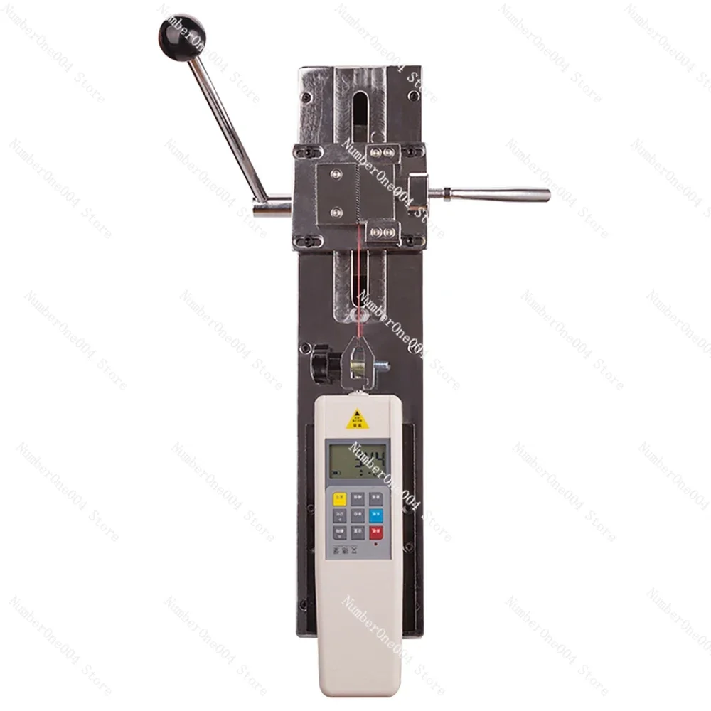 500N-HPH-Harness-Terminal-Pull-Tester-Machine-Manual-Tensile-Testing ...