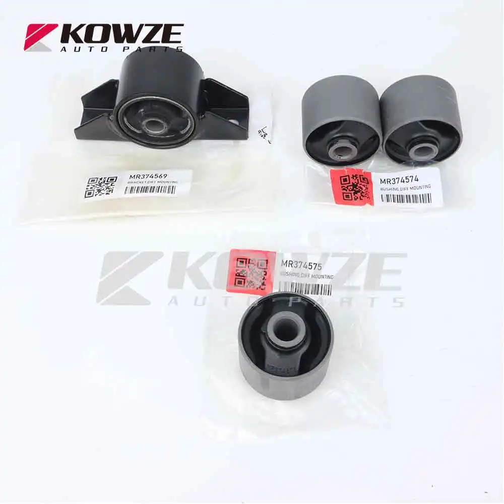 Front-Differential-Mounting-Insulator-Bushing-Support-for-PAJERO ...