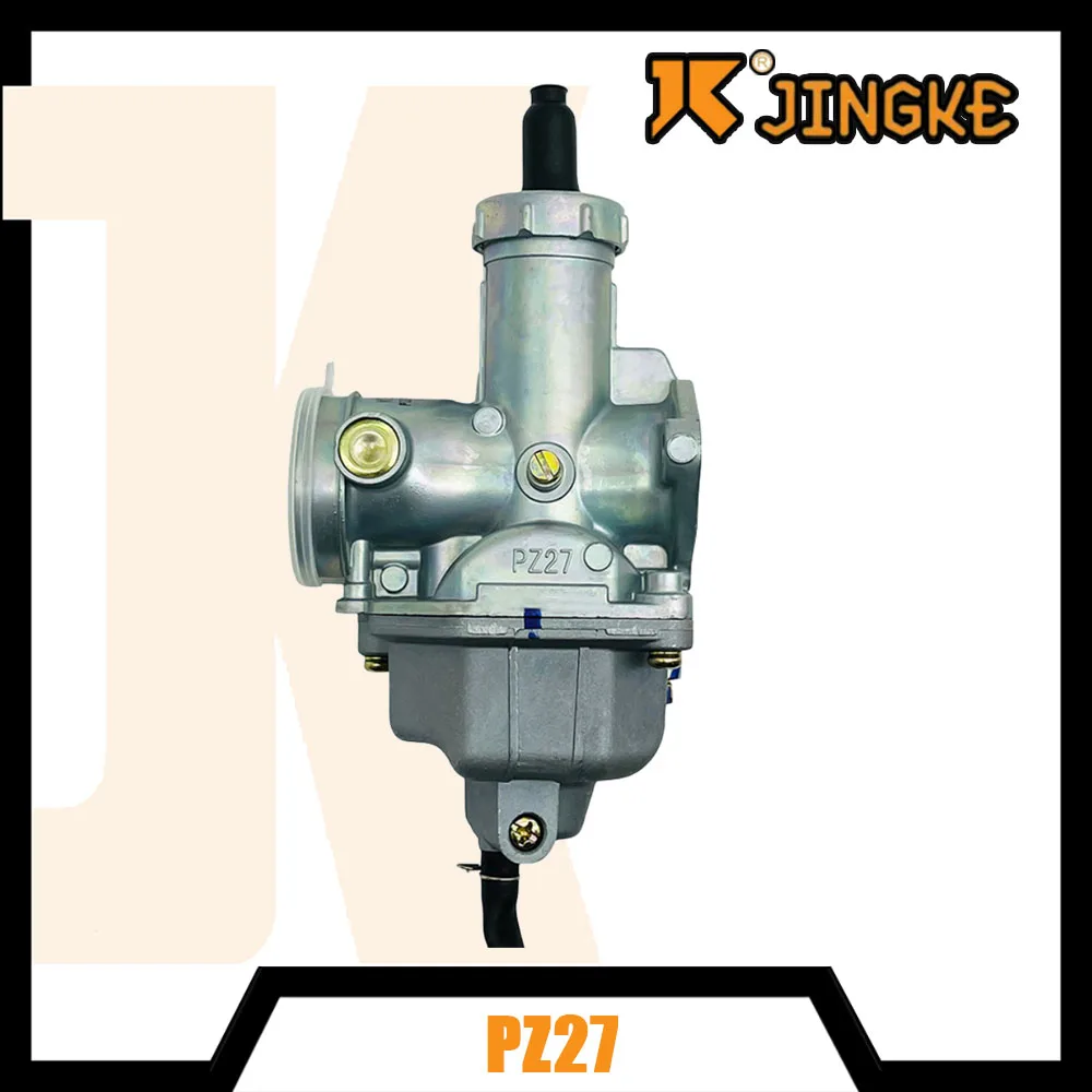 PZ27 27MM Motorcycle Carburetor For Honda CG150 TMX155 150-200CC XL150 ...