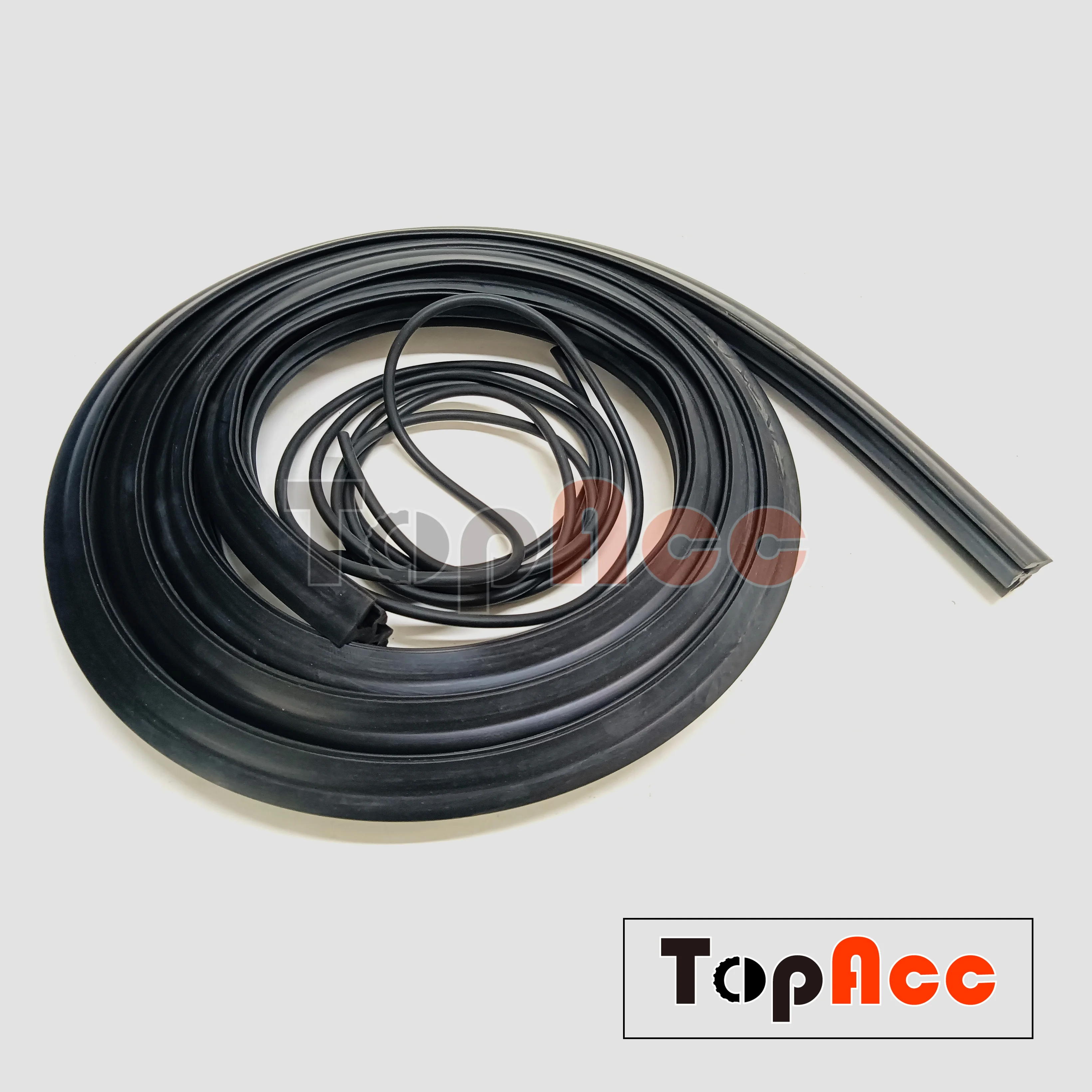 Sello de ventana para cargadores Bobcat, 6665568, 6554149, 450, 453 ...