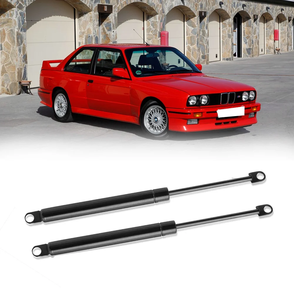 Car Front Bonnet Hood Lift Supports Arm Shock Struts for BMW E30 318I ...