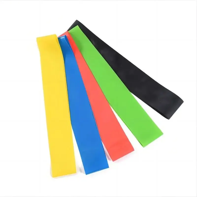 Mini-Elastic-Band-Fitness-Basic-Training-Equipment-For-Slimming-Legs ...