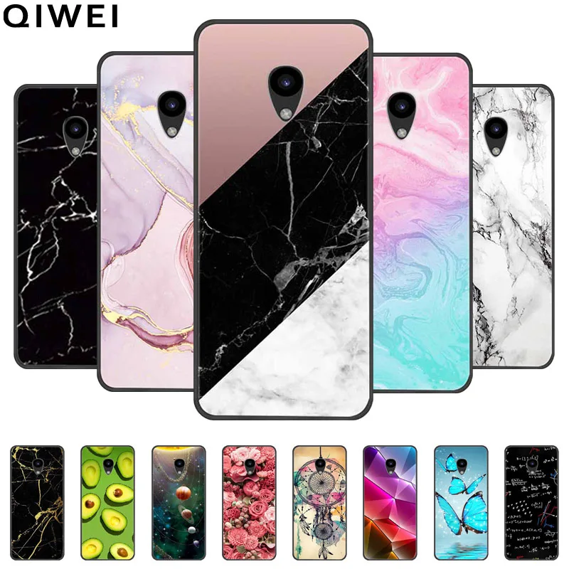 For-Qin-F22-Pro-F21-Pro-Case-Marble-Silicone-Soft-Phone-Cover-Cases-for ...