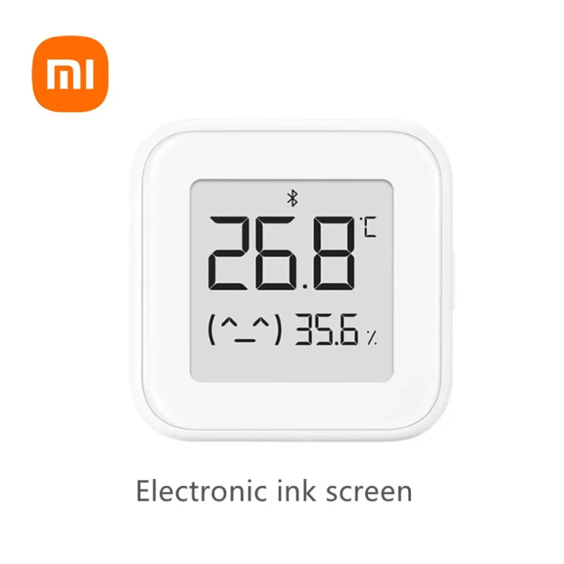 Xiaomi Electronic Ink Screen Thermometer and humidity Bluetooth ...
