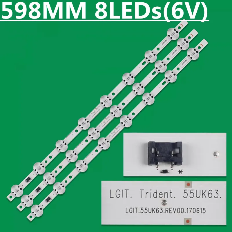 LED-Backlight-Strip-For-SC-TRIDENT-55UK63-S-SVL550AS48AT5-55UK6090PUA ...