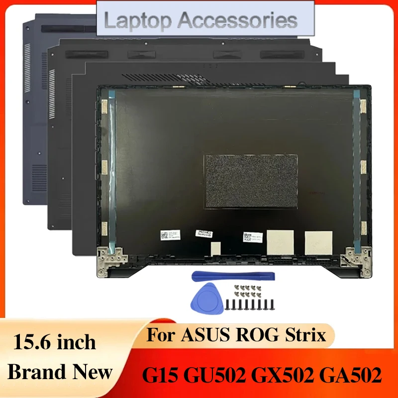 For ASUS ROG Strix G15 15 GU502 GX502 GA502 NEW Laptops Notebook Screen ...