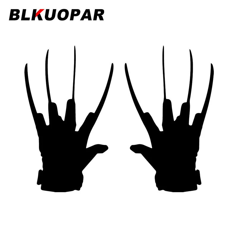 Freddy Krueger Silhouette