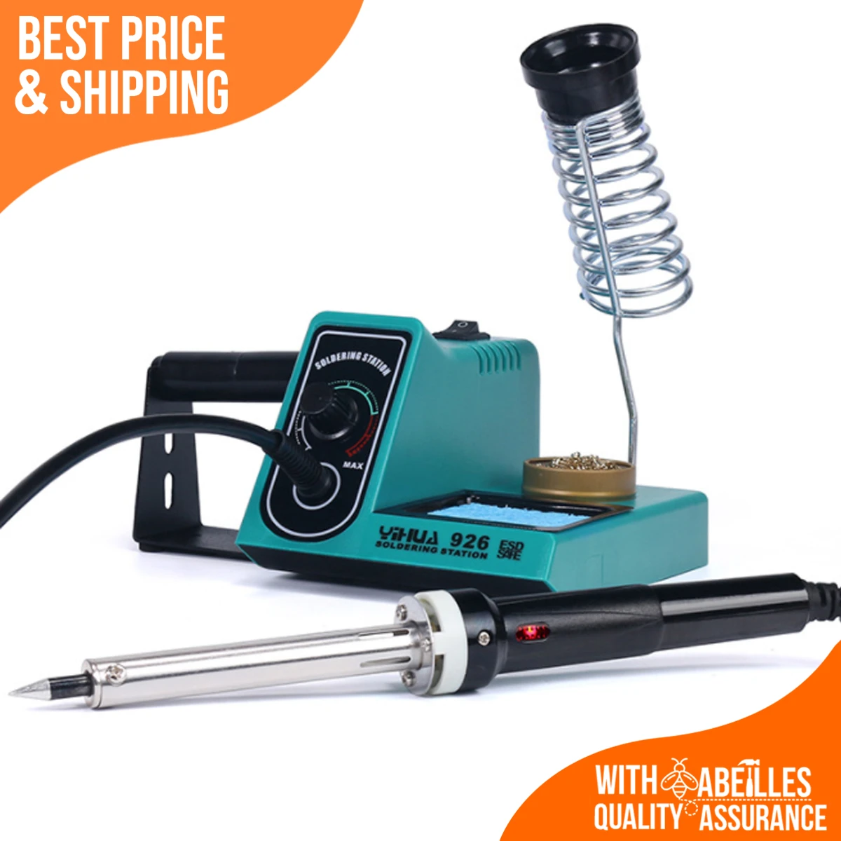 Model 926 Soldering Iron Station 220V 60W| | - AliExpress
