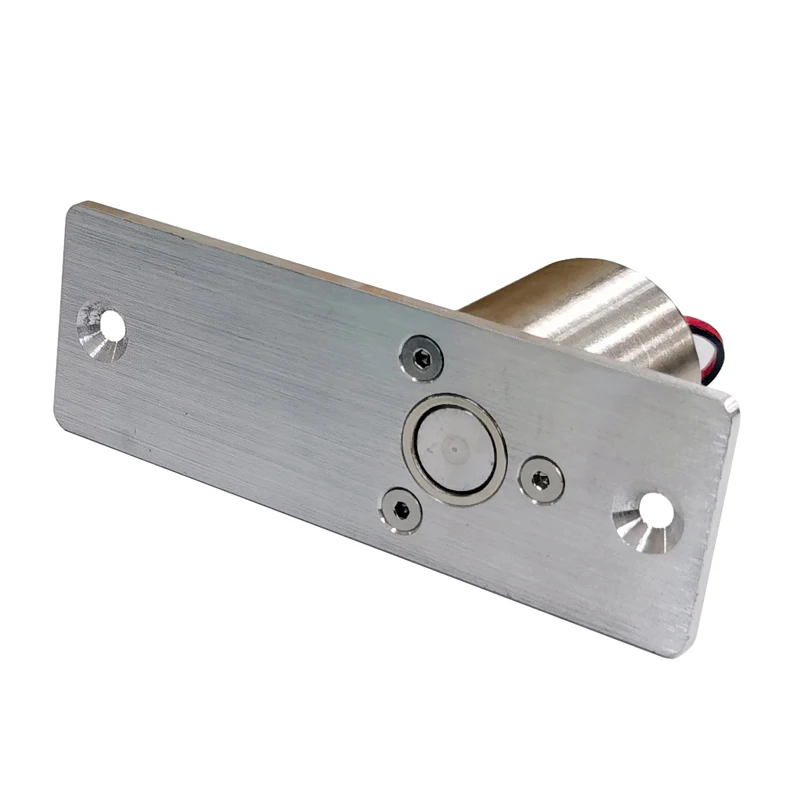 Electric Cylinder Electric Drop Bolt Locks For Glass Doors Haven ...