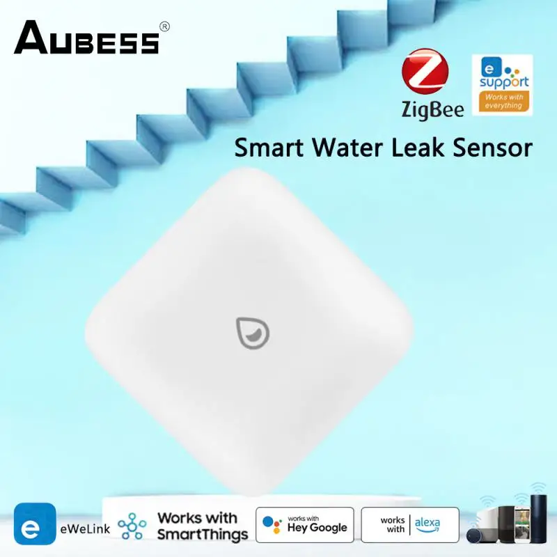 EWeLink-Zigbee-Water-Leakage-Sensor-Smart-Home-Real-Time-Water ...