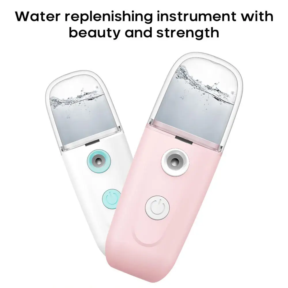 Portable-Hand-held-Nano-Mist-Facial-Sprayer-Moisturizing-USB-Humidifier ...